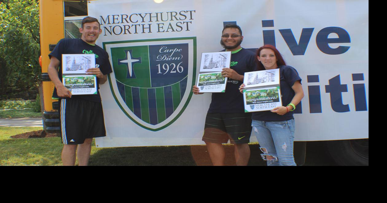 3 winners for Mercyhurst’s ‘Live in a Bus’ contest | News ...