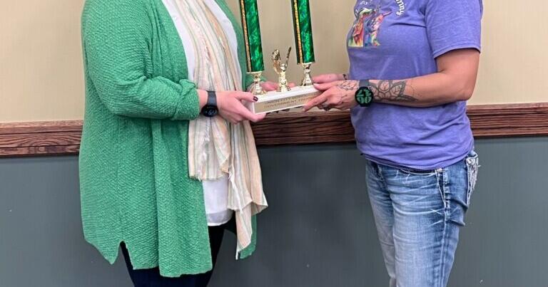 UC mayor presents Government Trophy for Homecoming float | News ...