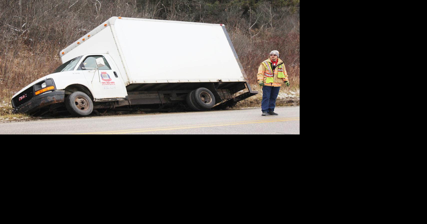 Monday accident | News | thecorryjournal.com