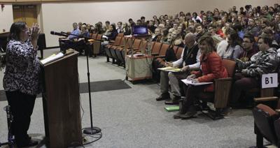 Business Week kicks off at Corry Area High School | News ...
