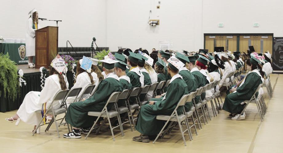 Union City celebrates graduating class of 2024 | News | thecorryjournal.com
