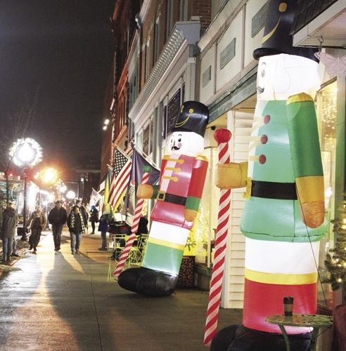 Downtown Corry set for festive First Friday celebration | News ...