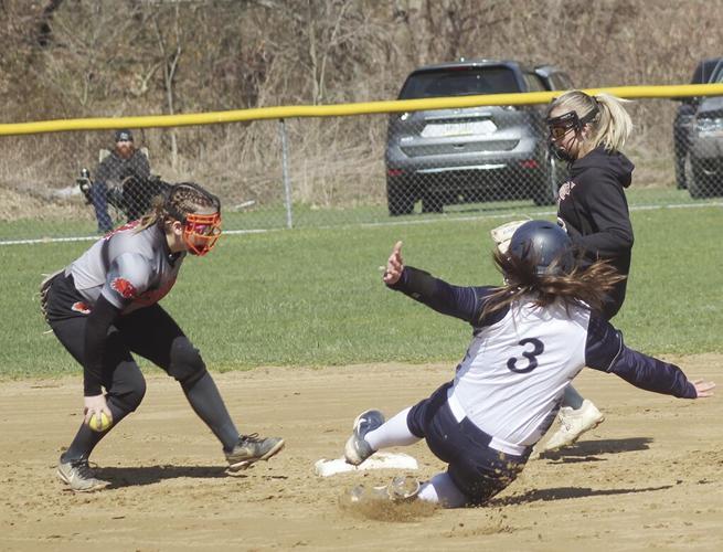 Beavers softball falls to Warren on 16 Ks | Sports | thecorryjournal.com