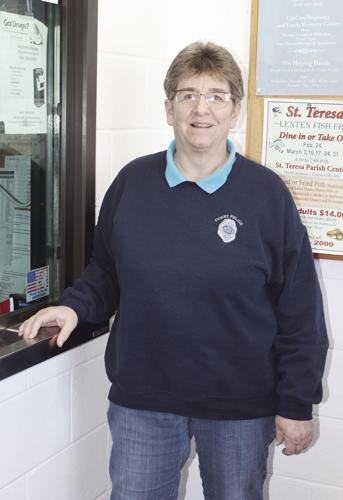 Police clerk to retire after 34 years; staying on to train replacement ...