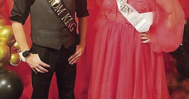 Union City prom royalty | News | thecorryjournal.com