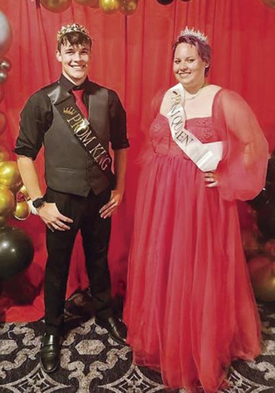 Union City prom royalty | News | thecorryjournal.com