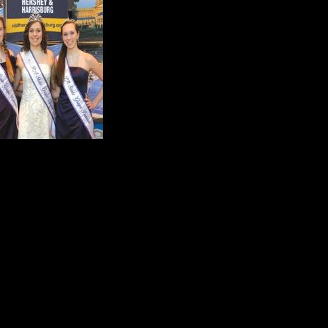 Grape Queen, Princesses represent North East at Farm Show | North East ...