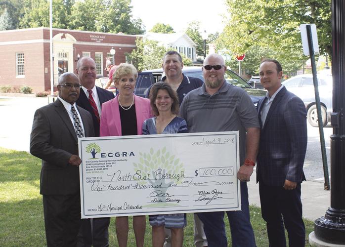ECGRA awards North East $100,000 for feasibility study | North East ...