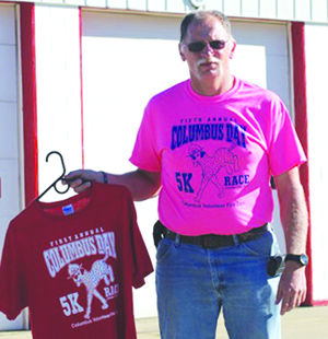 Columbus 5K to celebrate 5 years | News | thecorryjournal.com