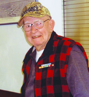 World War II veteran surprised with service medals | News ...