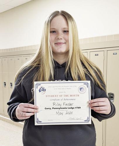 Fiesler, Sweet named Students of the Month | Hometown News ...