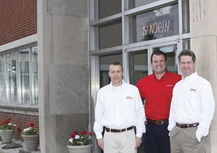 Rossbacher Insurance celebrates 90 years of service | News ...