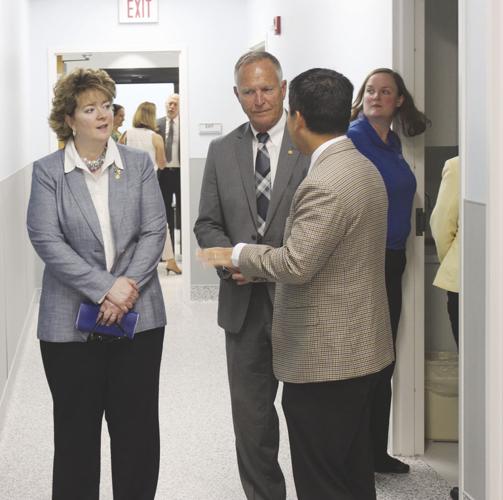 CMH, LECOM Health celebrate opening of $3.2 million medical arts ...