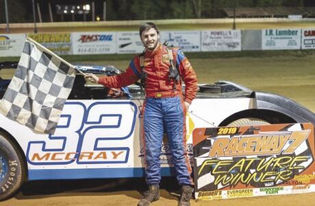 Corry grad McCray continues to ride in the fast lane | Sports ...