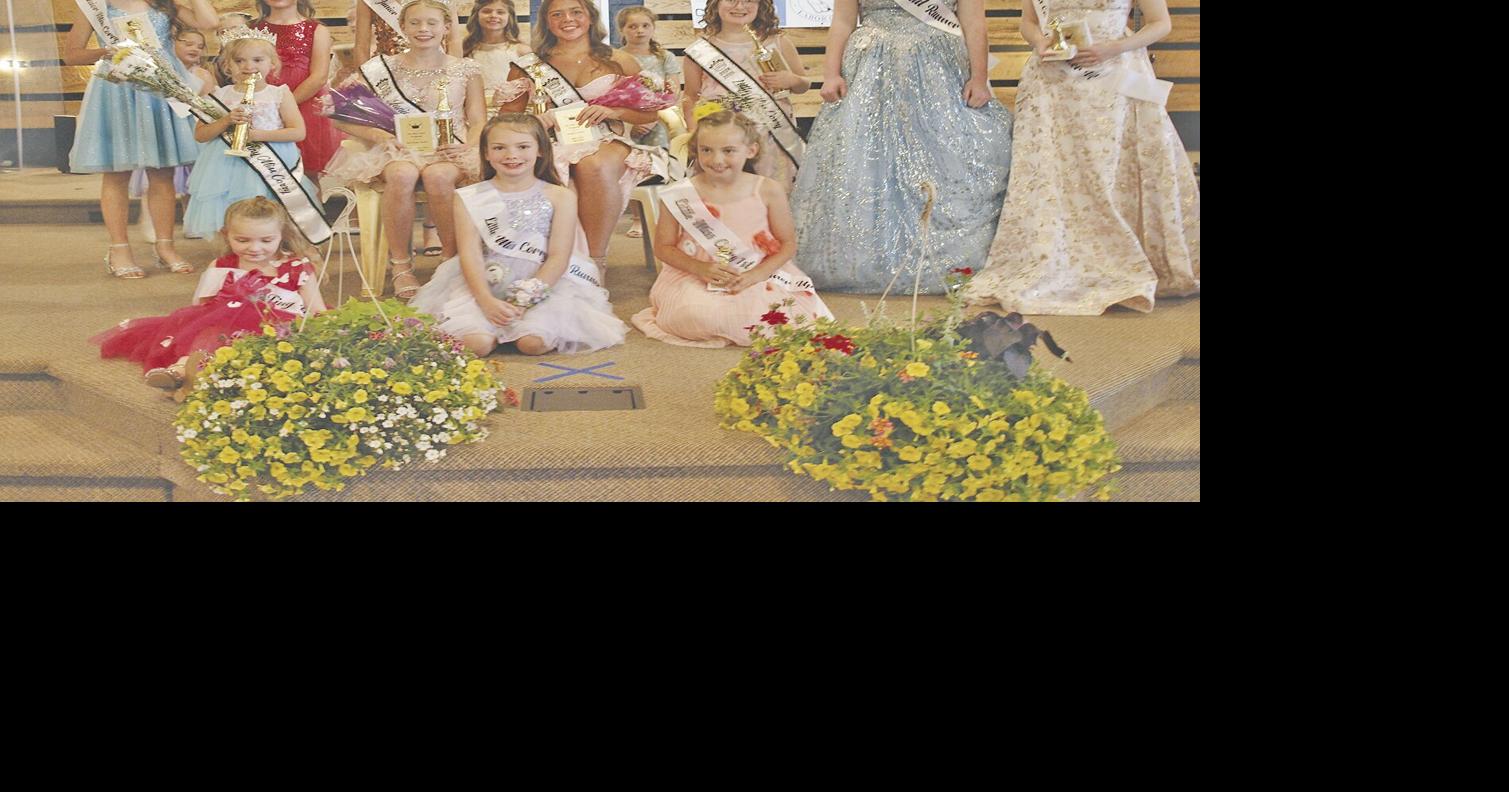 Miss Corry royalty crowned; people's choice awarded | News ...