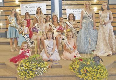 Miss Corry royalty crowned; people's choice awarded | News ...