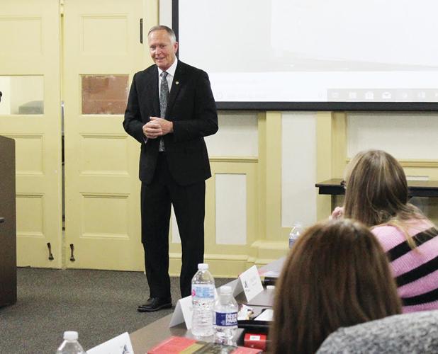 Rep. Curt Sonney announces retirement after 18 years | News ...