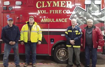 Clymer fire department urgently seeks EMTs | News | thecorryjournal.com