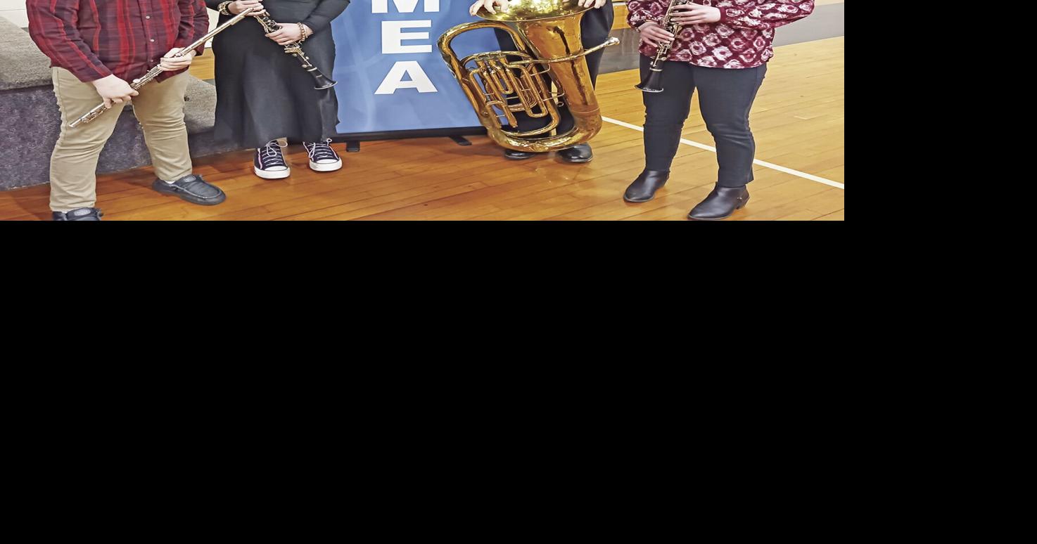 District band: Players gonna play | News | thecorryjournal.com