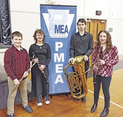 District band: Players gonna play | News | thecorryjournal.com