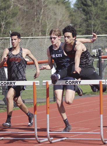 Oil City boys knock off Corry | Sports | thecorryjournal.com