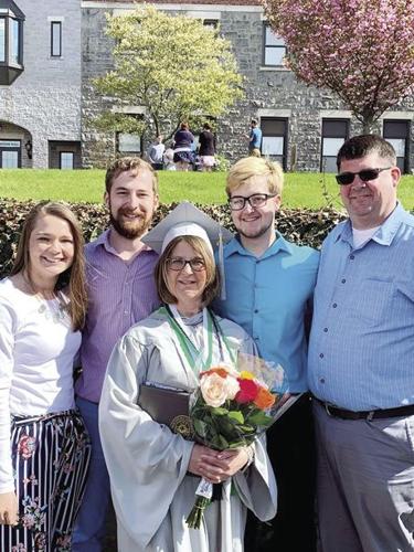 Home Again - Corry mom proves it’s never too late to graduate from ...