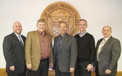 Corry City Council reorganizes for 2013 | News | thecorryjournal.com