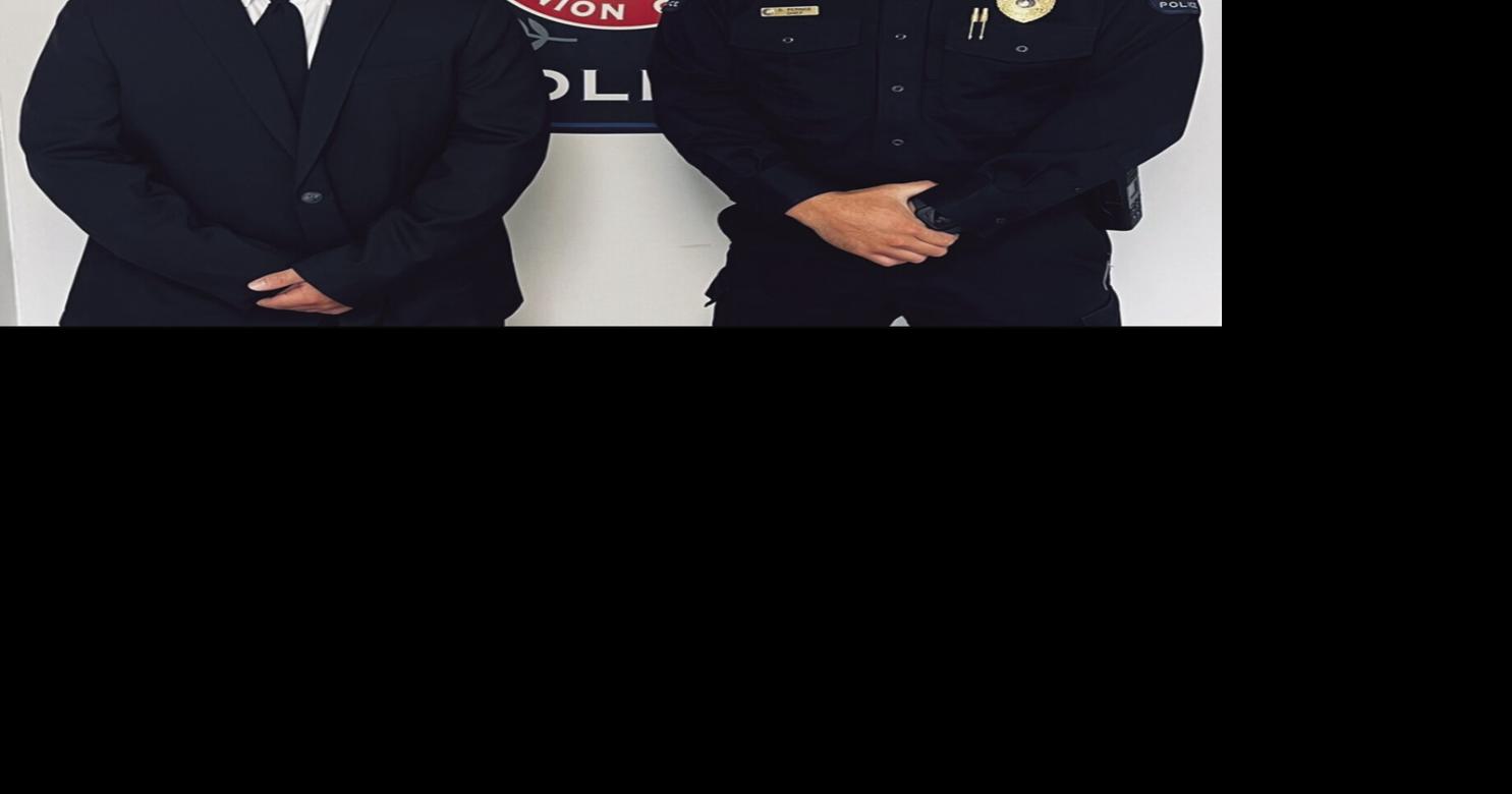 Corry grad hired as Union City Police officer | News | thecorryjournal.com