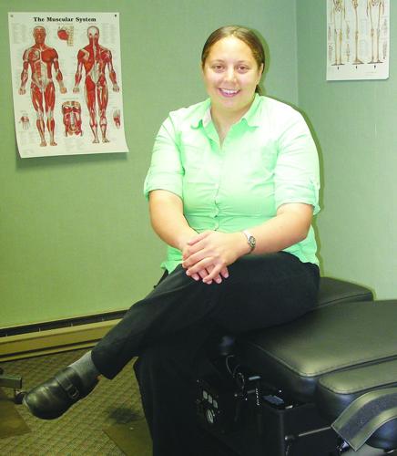 Chiropractor pitches new Corry practice | News | thecorryjournal.com