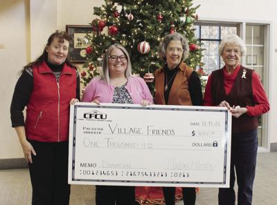 CFCU names 2022 employee of the year | News | thecorryjournal.com