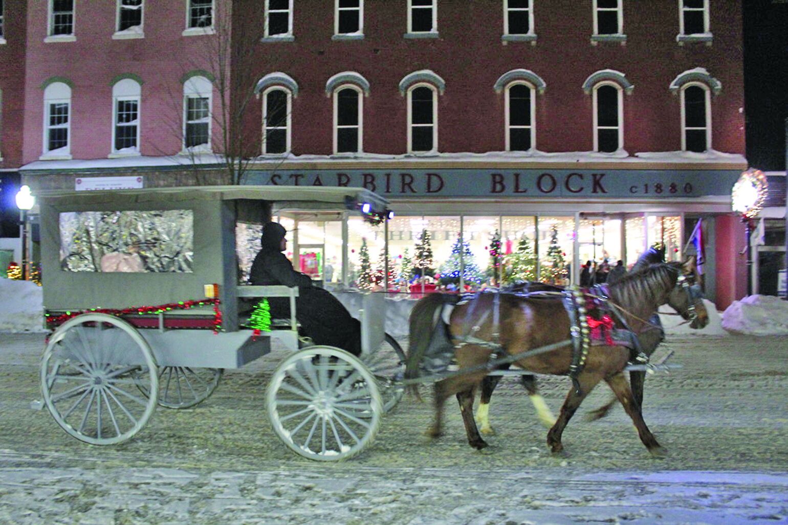 Corry Chamber, DCBA to host single holiday event in December | News ...