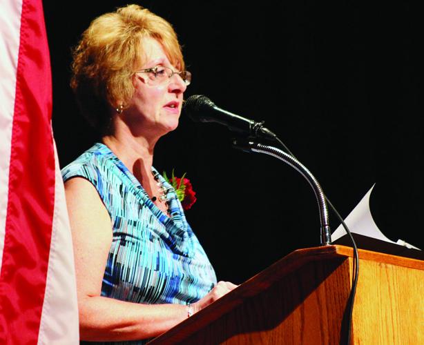 Clymer graduates challenged to 'change the world' | News ...