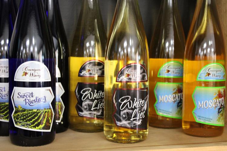 Courtyard Winery pours a glass to celebrate bringing home gold | News ...