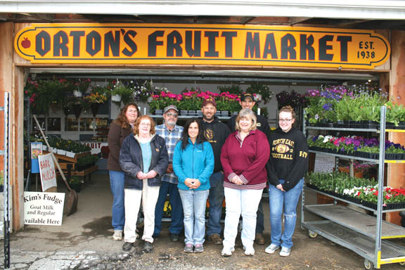 Orton Farms celebrates 75th anniversary | Hometown | thecorryjournal.com