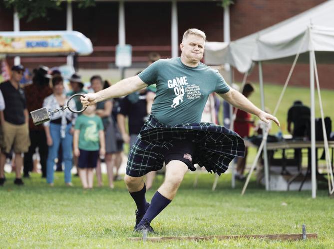 PennWest Edinboro to host 30th annual Highland Games and Scottish ...