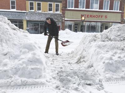 Corry area digs out after storm delivers more than 15 inches, cold ...