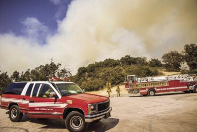 Corry Fire Department report shows efficiency gains | News ...