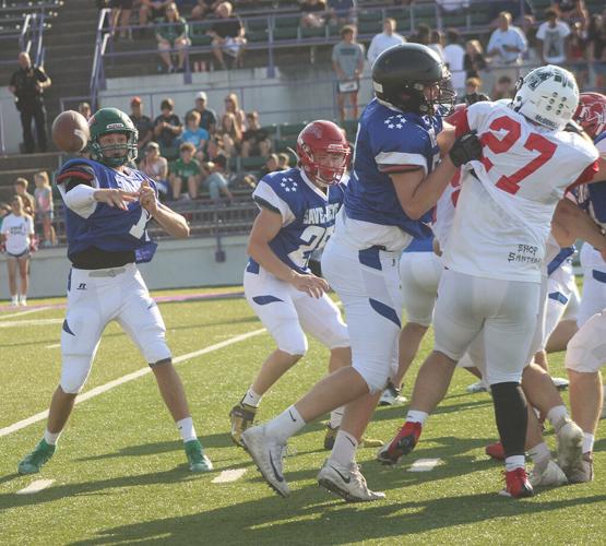 Metro prevails over County 29-15 | Sports | thecorryjournal.com