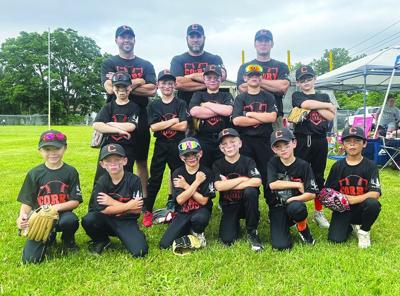 8 under team in 2nd | Sports | thecorryjournal.com
