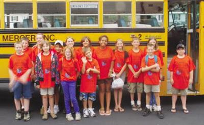 Corry kids spend day at zoo | News | thecorryjournal.com