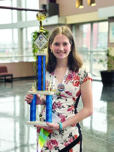 Clymer FBLA students come home statewide winners | News ...