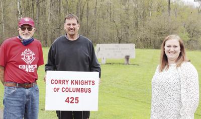 Knights of Columbus to hold fundraiser | News | thecorryjournal.com