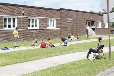 Community Center kids head for Findley Lake | News | thecorryjournal.com