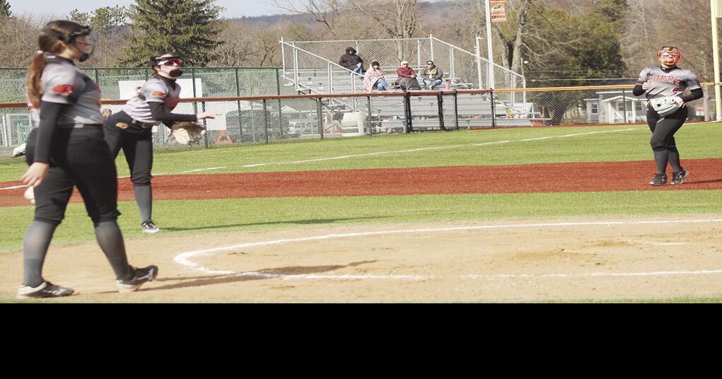 Corry softball scores 8 straight, beats Warren | Sports ...