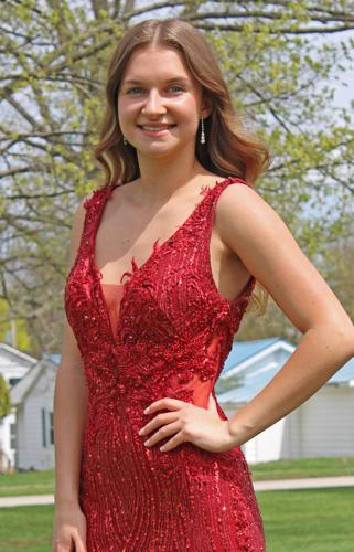 Corry Area High School Prom Court | News | thecorryjournal.com