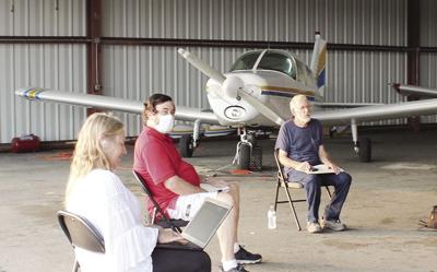 Fuel sales at airport to cease indefinitely | News | thecorryjournal.com