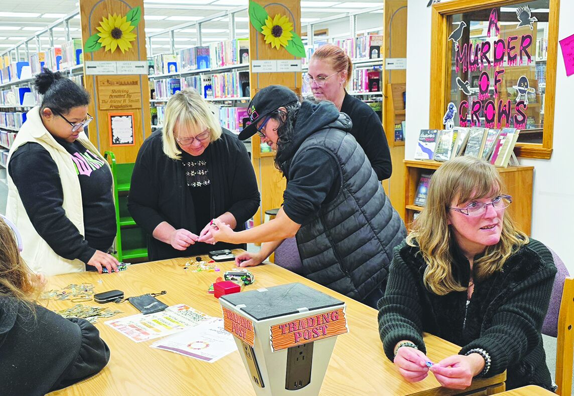 Crow party celebration | News | thecorryjournal.com