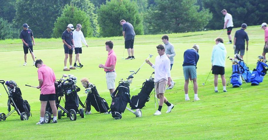 Corry golfers land 4th on home course | Sports | thecorryjournal.com