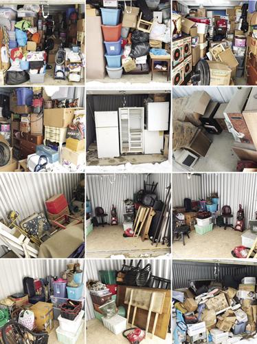 Contents of abandoned storage units to be auctioned online | News ...