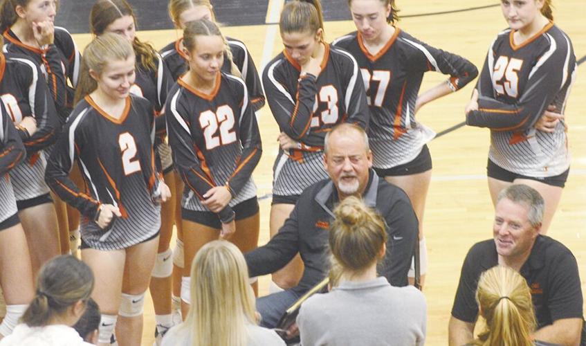 Corry volleyball goes down swinging in PIAA state playoffs | Sports ...